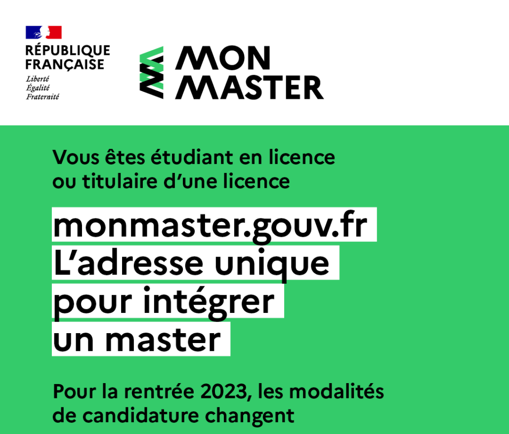 Nouvelle plateforme : Trouver mon master ! – Institut Catholique de ...